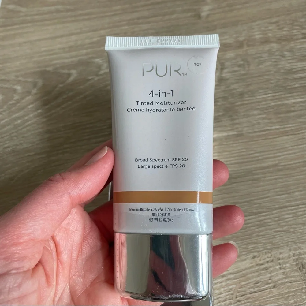 Pur | Skincare | Pur Beauty 4in Tinted Moisturizer Broad Spectrum Spf 2 ...